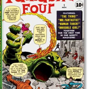 The Fantastic Four 1961-1963