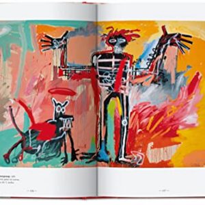 Jean-Michel Basquiat. 40th Ed.