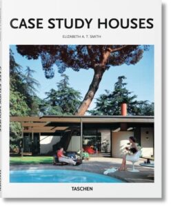 case study houses: 1945-1966: the california impetus