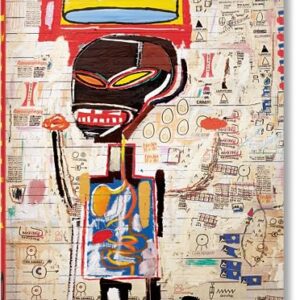 Jean-Michel Basquiat. 40th Ed.