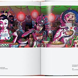 Jamie Hewlett: Works from the Last 25 Years