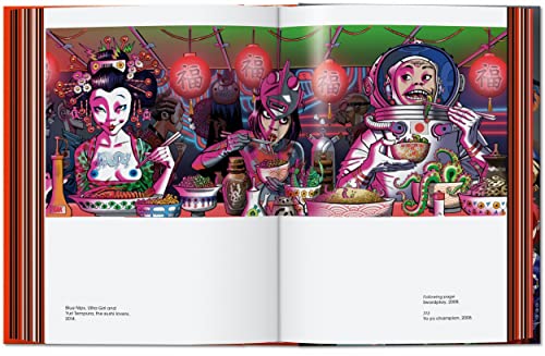 Jamie Hewlett: Works from the Last 25 Years