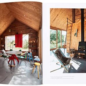 Cabin Fever: Enchanting Cabins, Shacks, and Hideaways