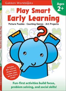 play smart early learning ages 2+