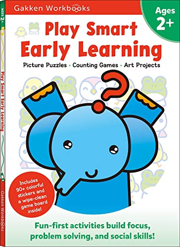 Play Smart Early Learning Ages 2+