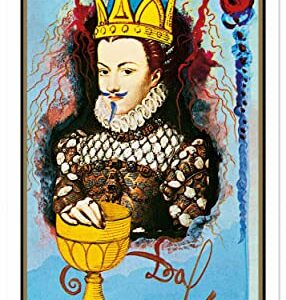 Dalí. Tarot