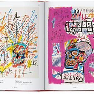 Jean-Michel Basquiat. 40th Ed.