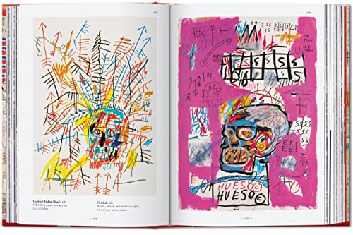 Jean-Michel Basquiat. 40th Ed.