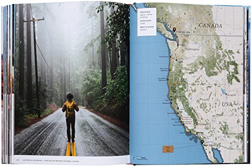 The Great American Road Trip: Roam the Roads From Coast to Coast