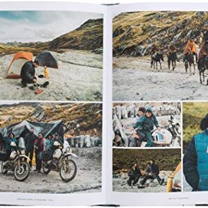 Two Wheels South: A Motocycle Adventure from Brooklyn to Ushuaia