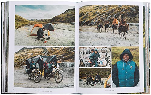 Two Wheels South: A Motocycle Adventure from Brooklyn to Ushuaia