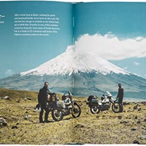 Two Wheels South: A Motocycle Adventure from Brooklyn to Ushuaia