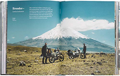 Two Wheels South: A Motocycle Adventure from Brooklyn to Ushuaia