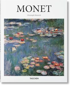 claude monet: 1840-1926: capturing the ever-changing face of reality