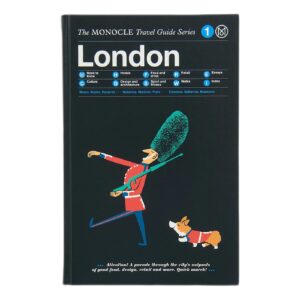 the monocle travel guide to london (updated version) (monocle travel guide, 1)