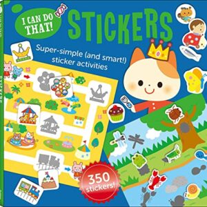 Stickers: Super Simple (and Smart!) Sticker Activities