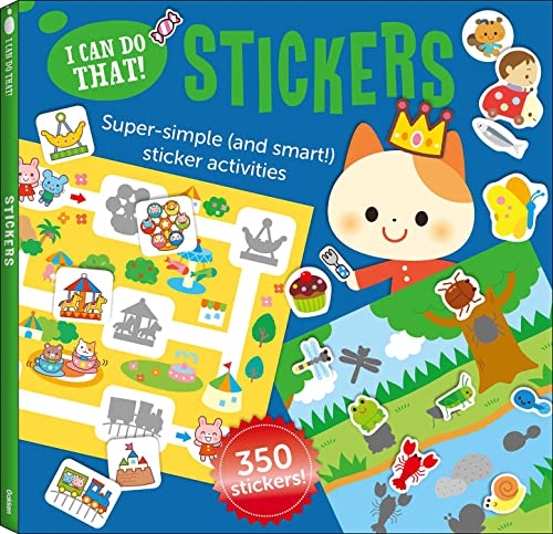 Stickers: Super Simple (and Smart!) Sticker Activities