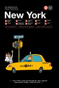 the monocle travel guide to new york (updated version) (monocle travel guide, 2)