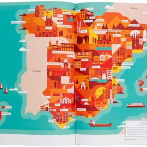 A Map of the World (updated & extended version): The World According to Illustrators and Storytellers