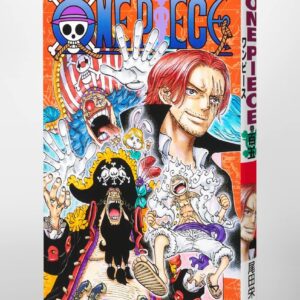 ONE PIECE 105 (MANGA VO JAPONAIS)