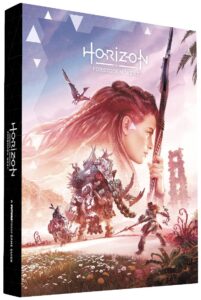 horizon forbidden west official strategy guide