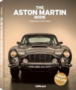 the aston martin book