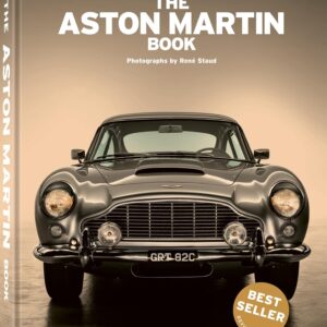 The Aston Martin Book