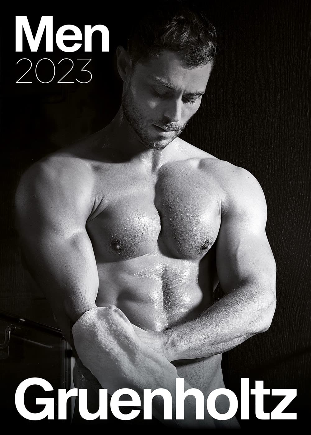 Men 2023 (Calendars 2023)