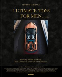 ultimate toys for men, new edition