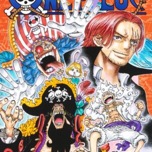 ONE PIECE 105 (MANGA VO JAPONAIS)