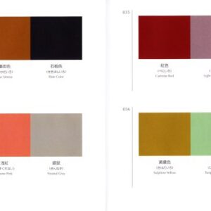 A Dictionary Of Color Combinations Vol 1