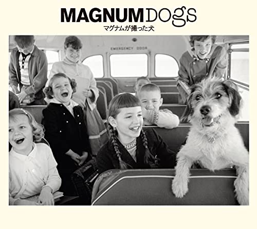 MAGNUM DOGS マグナムが撮った犬