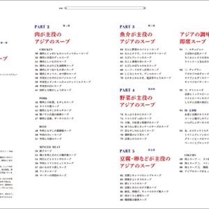 ほぼ10分でアジアのスープ: 身近な調味料と材料でできる