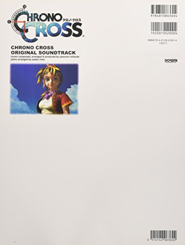 Chrono Cross Soundtrack : Piano Sheet Music Collection for Beginners/64 songs