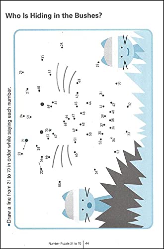 My Book Of Numbers 1-120 (Kumon Workbooks)