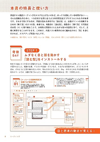 1カ月で攻略! 大学入学共通テスト英語リーディング (英語の超人になる! アルク学参シリーズ) (英語の超人になる! アルク学参シリーズ)