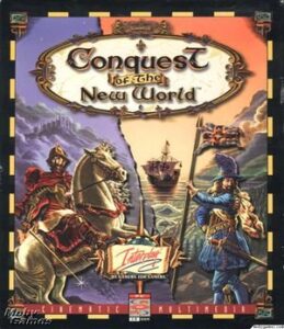 conquest of the new world