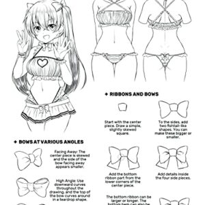 How to Draw Manga: The Female Figure (Manga University Presents ... How to Draw Manga)