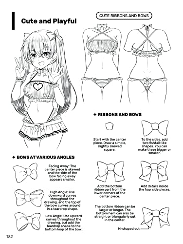 How to Draw Manga: The Female Figure (Manga University Presents ... How to Draw Manga)