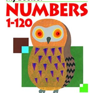 My Book Of Numbers 1-120 (Kumon Workbooks)