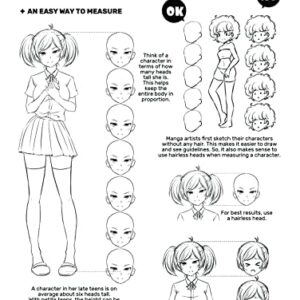 How to Draw Manga: The Female Figure (Manga University Presents ... How to Draw Manga)