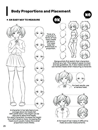 How to Draw Manga: The Female Figure (Manga University Presents ... How to Draw Manga)