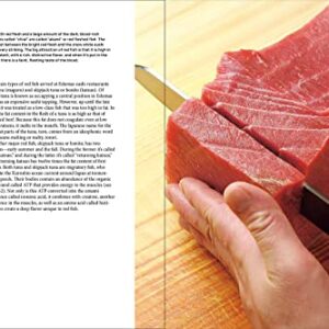 The Art and Science of Sushi: A Comprehensive Guide to Ingredients, Techniques and Equipment