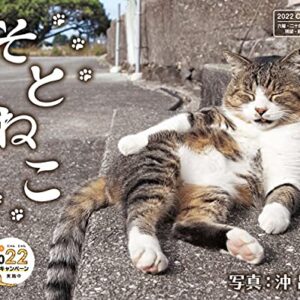 そとねこ (インプレスカレンダー2022)