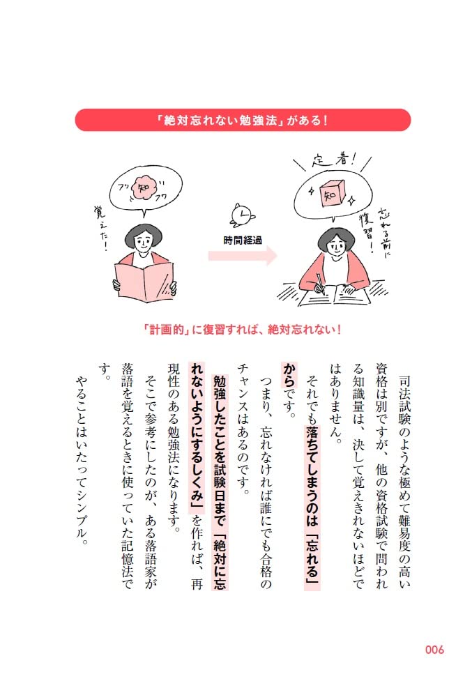 大量に覚えて絶対忘れない「紙1枚」勉強法