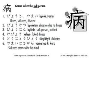 Japanese Kanji Flash Cards Kit Volume 2: Kanji 201-400: JLPT Intermediate Level: Learn 200 Japanese Characters with Native Speaker Online Audio, Sample Sentences & Compound Words