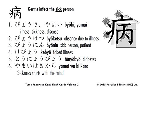 Japanese Kanji Flash Cards Kit Volume 2: Kanji 201-400: JLPT Intermediate Level: Learn 200 Japanese Characters with Native Speaker Online Audio, Sample Sentences & Compound Words