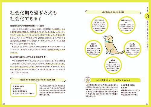 犬のいる暮らし 一生パートナーでいるために知っておきたいこと