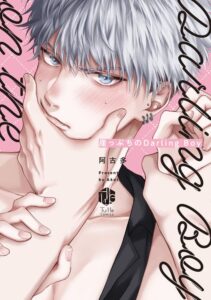 崖っぷちのdarling boy (tulle　comics) コミック – 2023/2/17