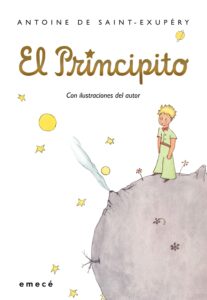 el principito / the little prince (tapa dura) (spanish edition)